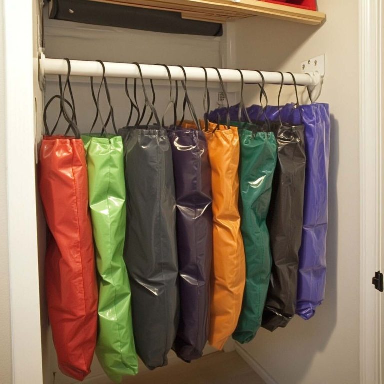 25 Reusable Bag Storage Ideas to Declutter Your Home