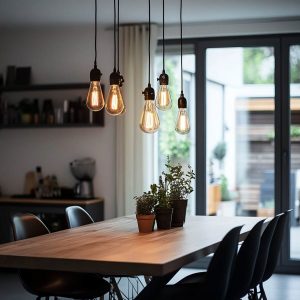 21 Dining Room Lighting Over Table Ideas for Perfect Ambiance