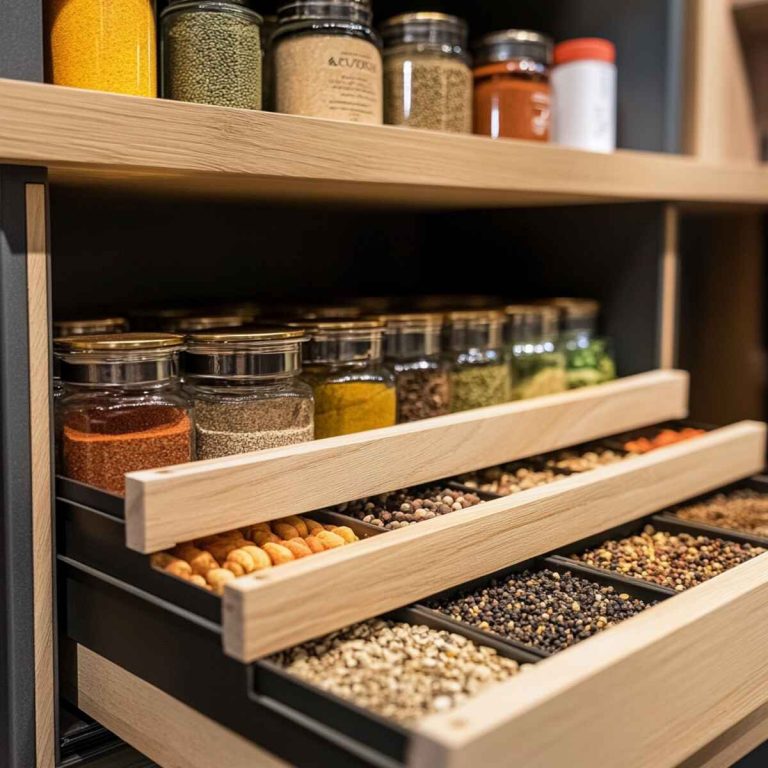 21 Genius Spice Storage Ideas for an Organized Kitchen