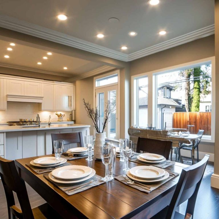 21 Dining Room Lighting Over Table Ideas for Perfect Ambiance