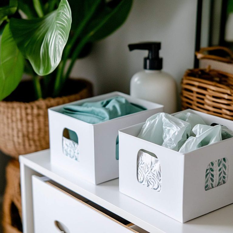 25 Reusable Bag Storage Ideas to Declutter Your Home