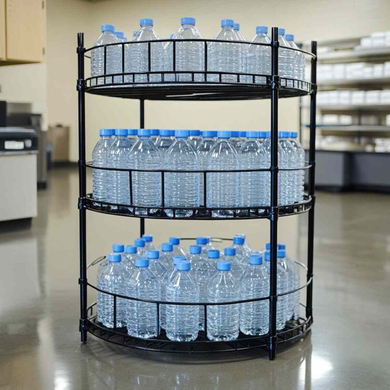 20 Smart Bottled Water Storage Ideas for Every Room