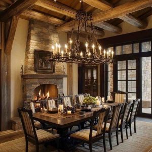 21 Dining Room Lighting Over Table Ideas for Perfect Ambiance