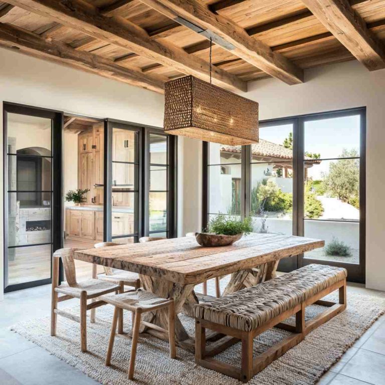 25 Easy Dining Room Table Decor Ideas for a Beautiful Home