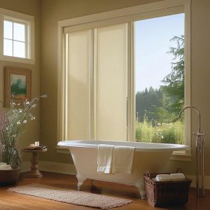 25 Bathroom Window Privacy Ideas That Are Stylish & Practical
