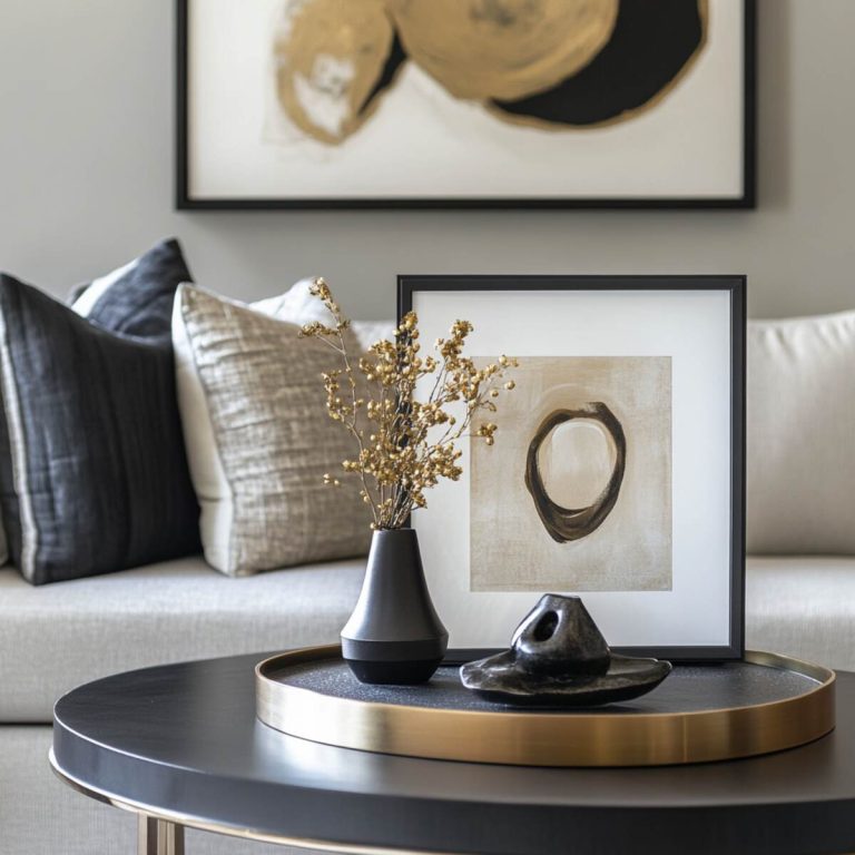 25 Easy Coffee Table Decor Ideas for a Beautiful Living Room