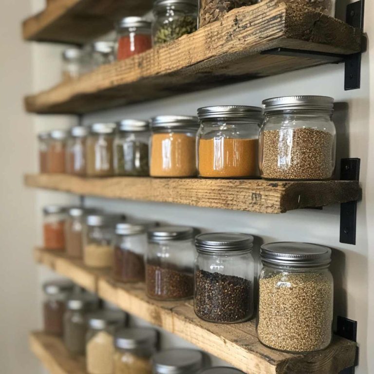21 Genius Spice Storage Ideas for an Organized Kitchen