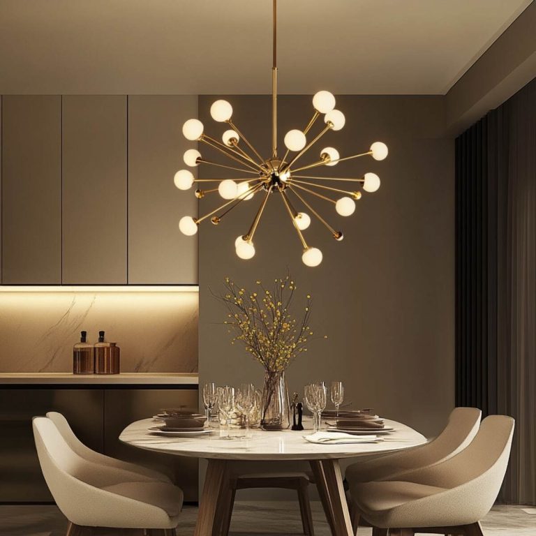 21 Dining Room Lighting Over Table Ideas for Perfect Ambiance