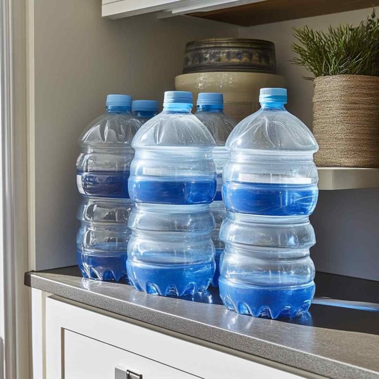 20 Smart Bottled Water Storage Ideas for Every Room