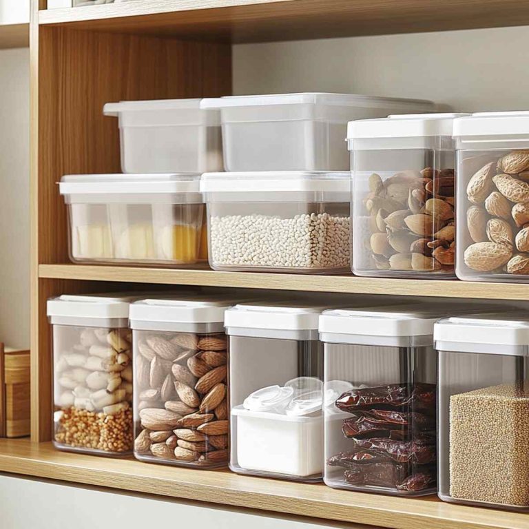 25 Clever Kitchen Cabinet Storage Ideas to Maximize Space