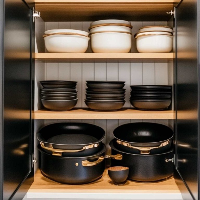 23 Simple and Smart Pot and Pan Storage Ideas