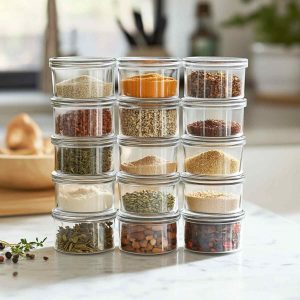 21 Genius Spice Storage Ideas for an Organized Kitchen