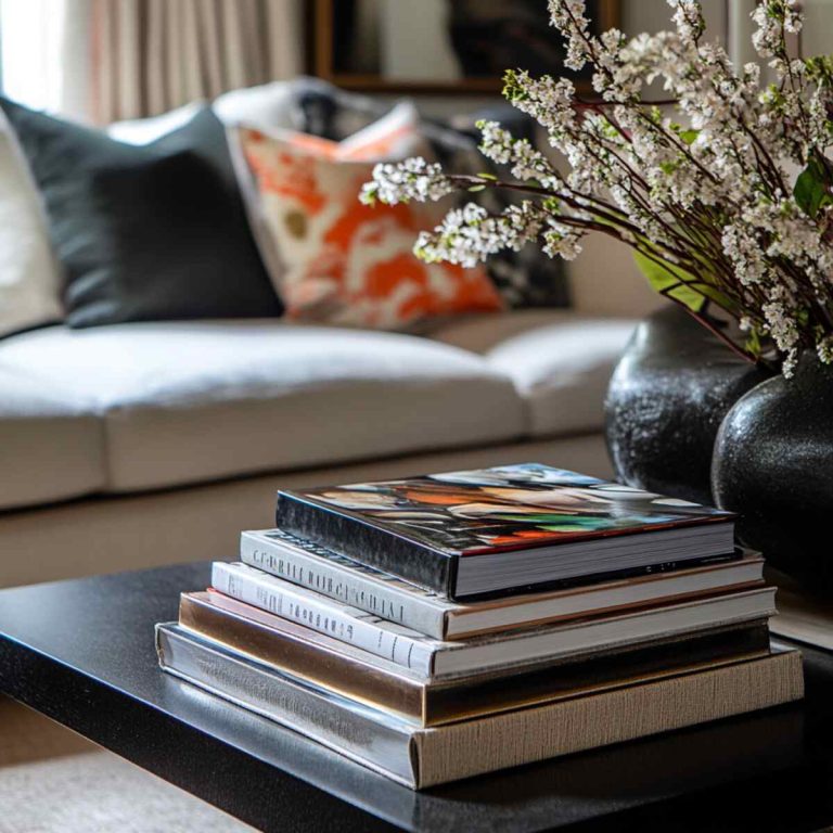 25 Easy Coffee Table Decor Ideas for a Beautiful Living Room