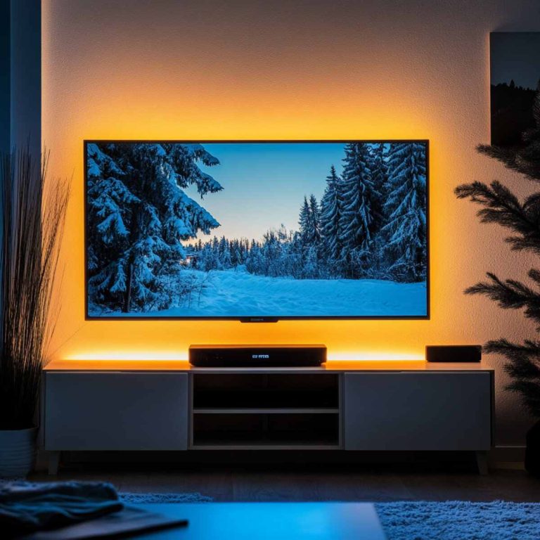 25 Living Room TV Wall Ideas You’ll Love! - Happy Home Hour