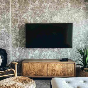 25 Living Room TV Wall Ideas You’ll Love! - Happy Home Hour