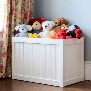 21 Simple Stuffed Animal Storage Ideas That Kids Will Love
