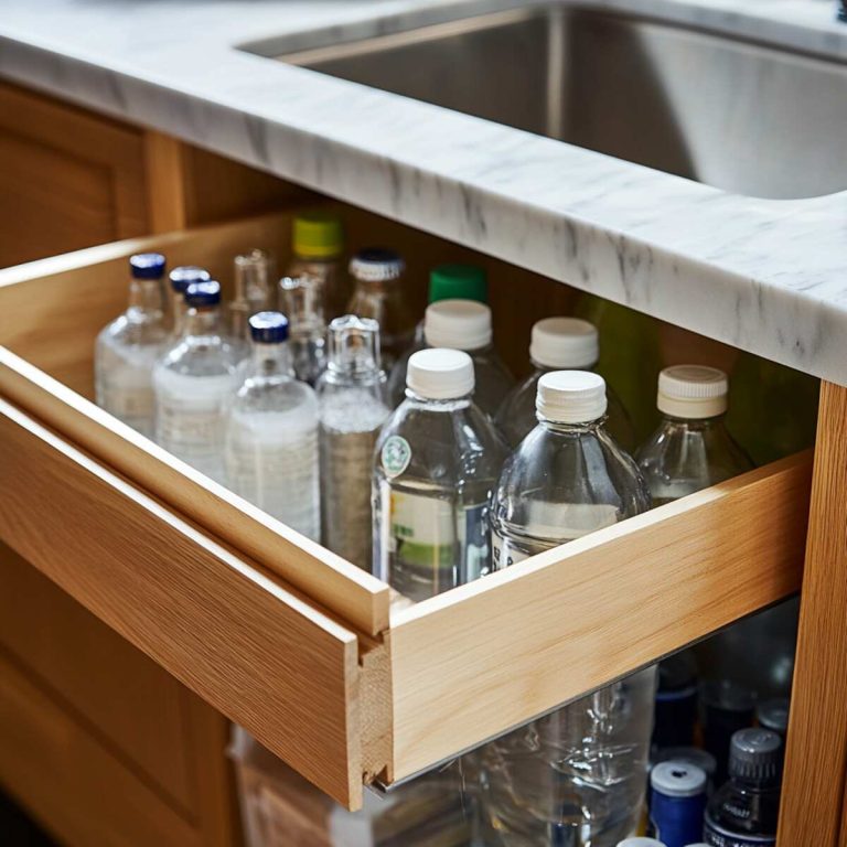 20 Smart Bottled Water Storage Ideas for Every Room