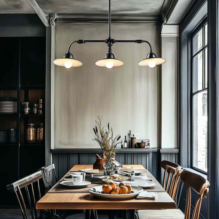 21 Dining Room Lighting Over Table Ideas for Perfect Ambiance