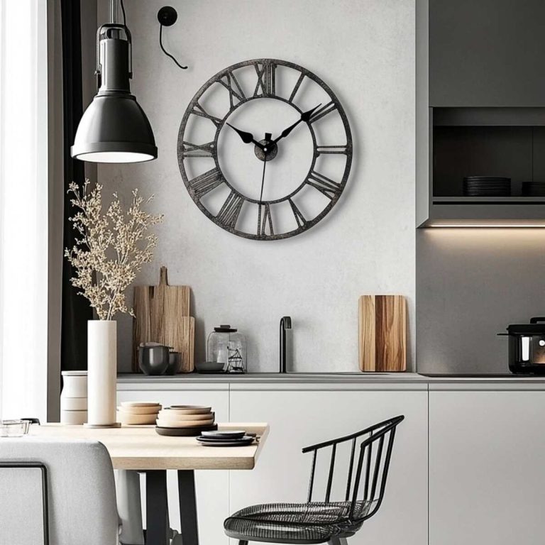 21 Budget-Friendly Kitchen Wall Decor Ideas You’ll Love