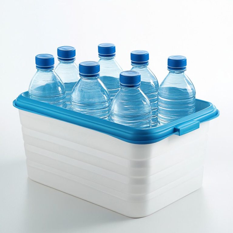 20 Smart Bottled Water Storage Ideas for Every Room