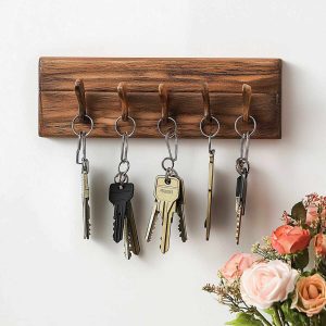 25 Creative Entryway Key Holder Ideas to Keep Your Keys Organized