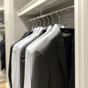 21 Simple Walk In Closet Organization Ideas You’ll Love