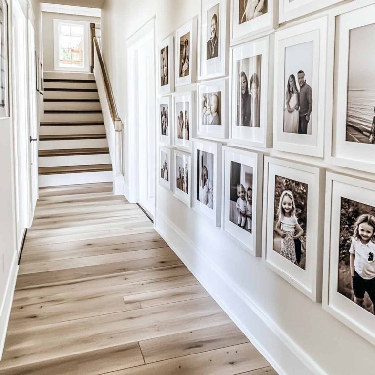 23 Creative Upstairs Hallway Ideas to Transform Your Space