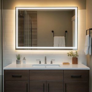 23 Must-See Bathroom Vanity Mirror Ideas for Every Style