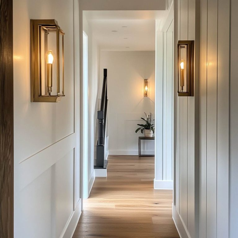 23 Creative Upstairs Hallway Ideas to Transform Your Space