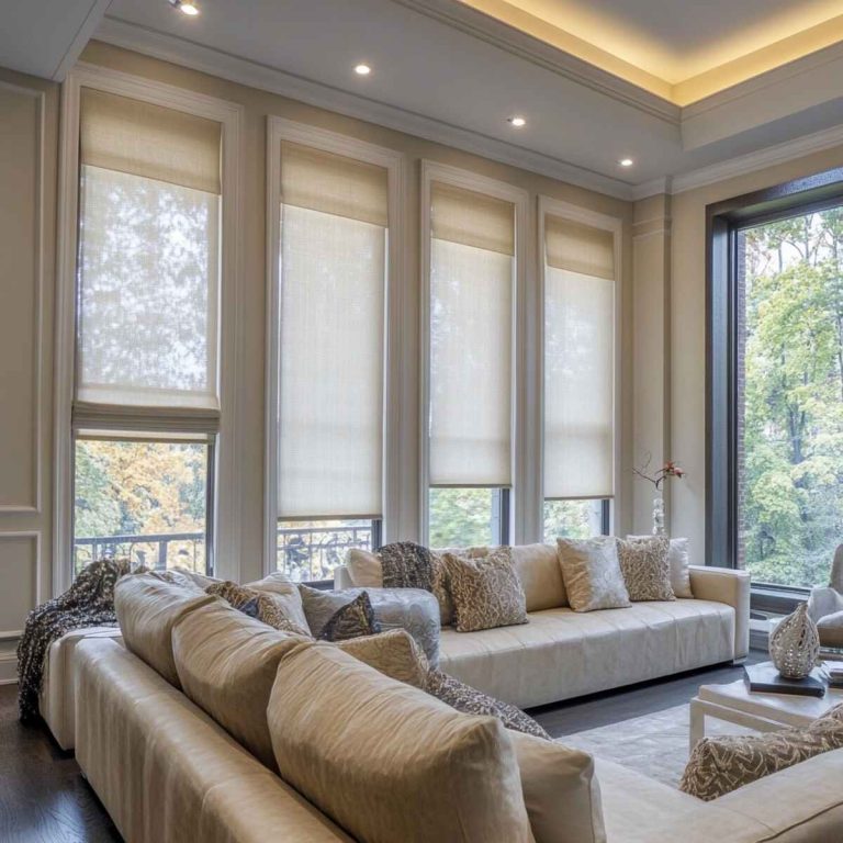 23 Window Treatment Ideas to Brighten Up Your Space