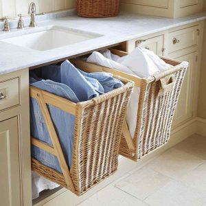 23 Basement Laundry Room Ideas That Maximize Style and Function