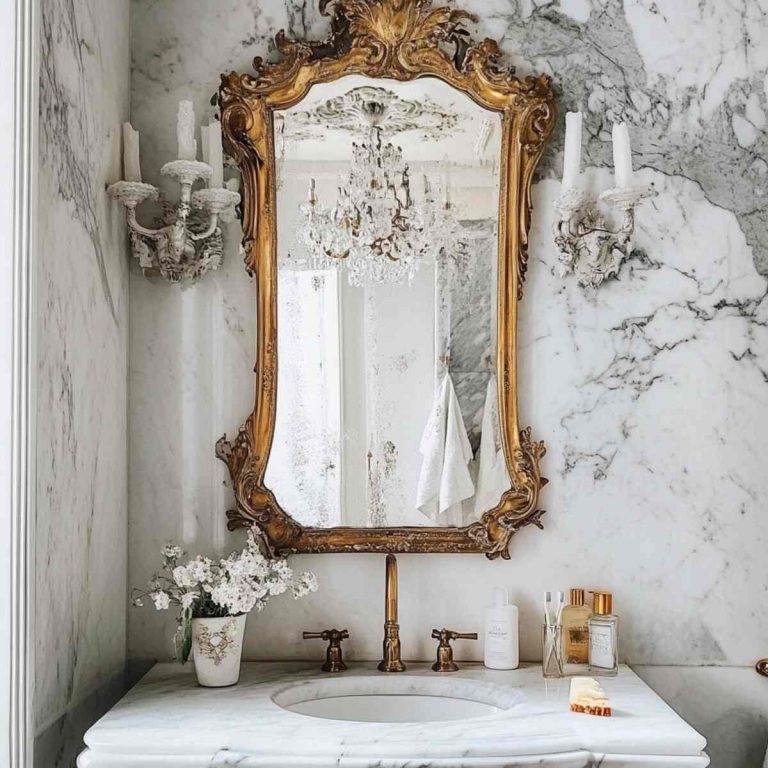 23 Must-See Bathroom Vanity Mirror Ideas for Every Style