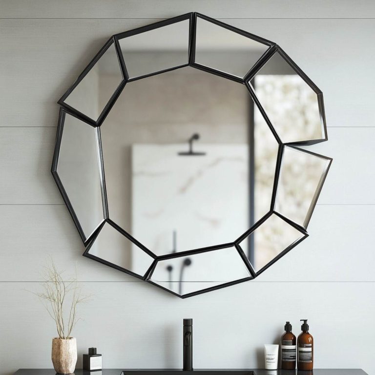 23 Must-See Bathroom Vanity Mirror Ideas for Every Style