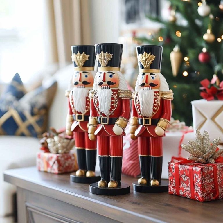 25 Easy Christmas Coffee Table Decor Ideas for a Cozy Holiday Touch