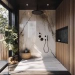 21 Stylish and Space-Saving Small Walk In Shower Ideas