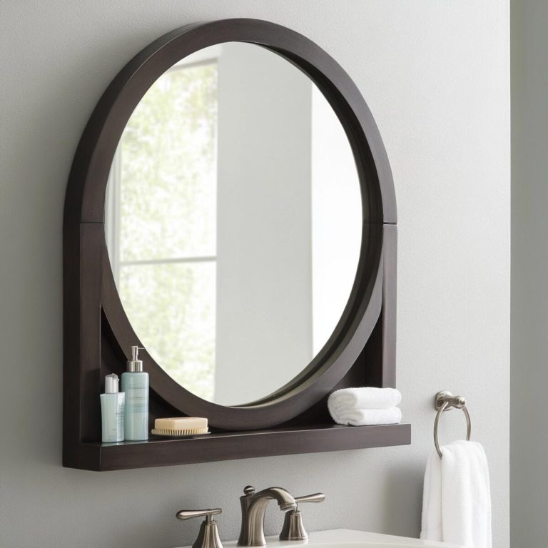 23 Must-See Bathroom Vanity Mirror Ideas for Every Style