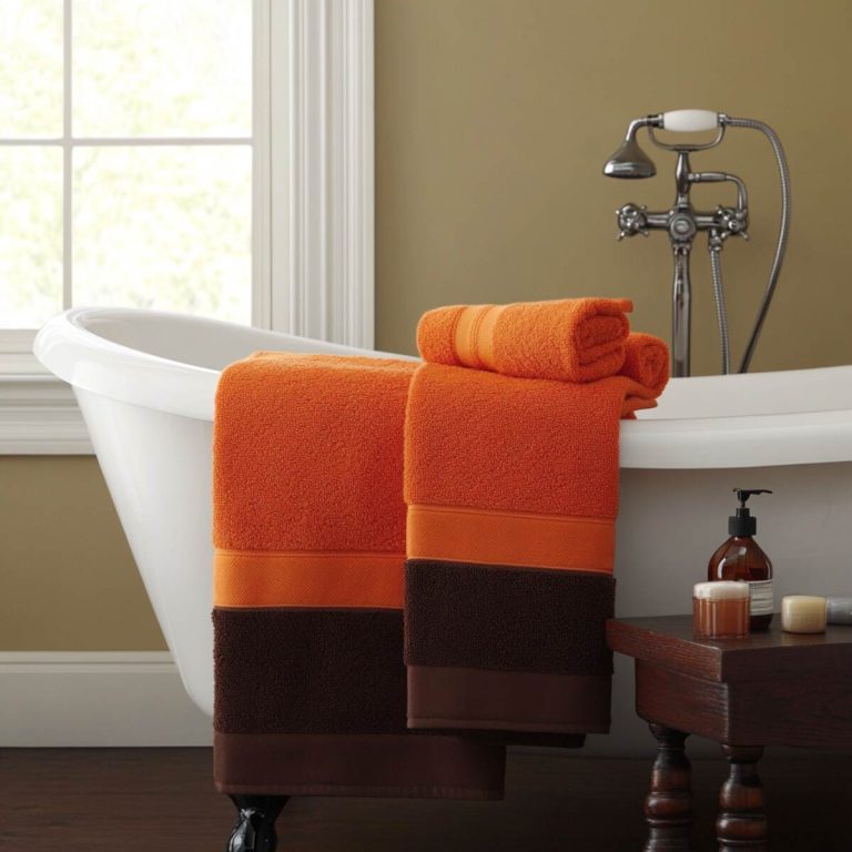 25 Cozy Fall Bathroom Decor Ideas to Warm Up Your Space!