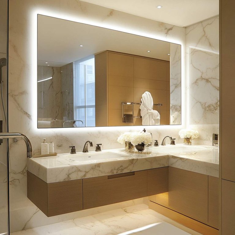 23 Must-See Bathroom Vanity Mirror Ideas for Every Style