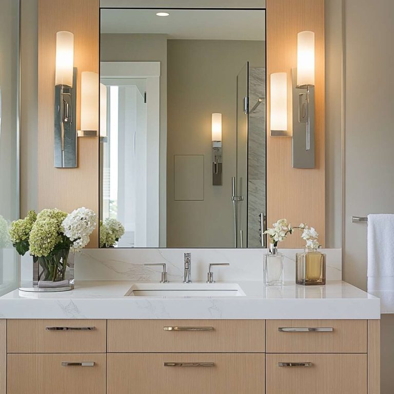 23 Must-See Bathroom Vanity Mirror Ideas for Every Style