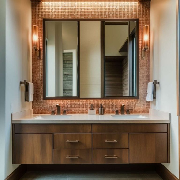 23 Must-See Bathroom Vanity Mirror Ideas for Every Style