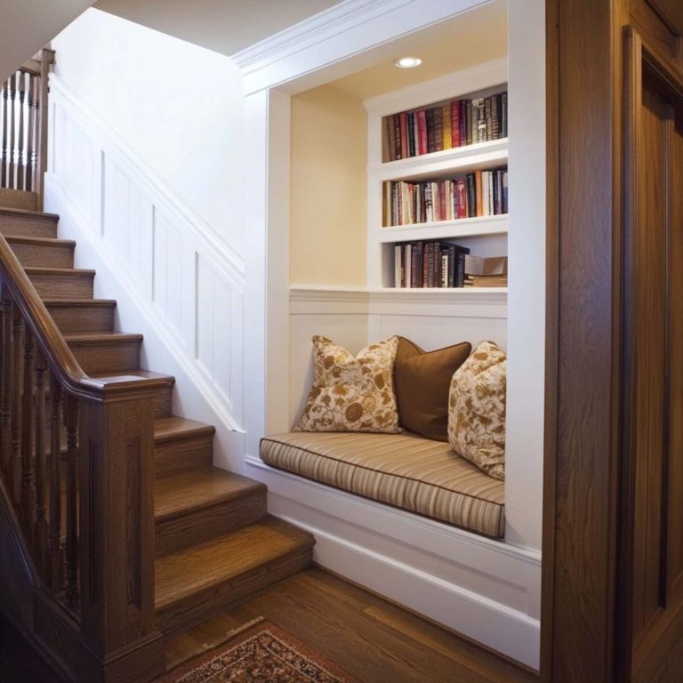 23 Creative Upstairs Hallway Ideas to Transform Your Space