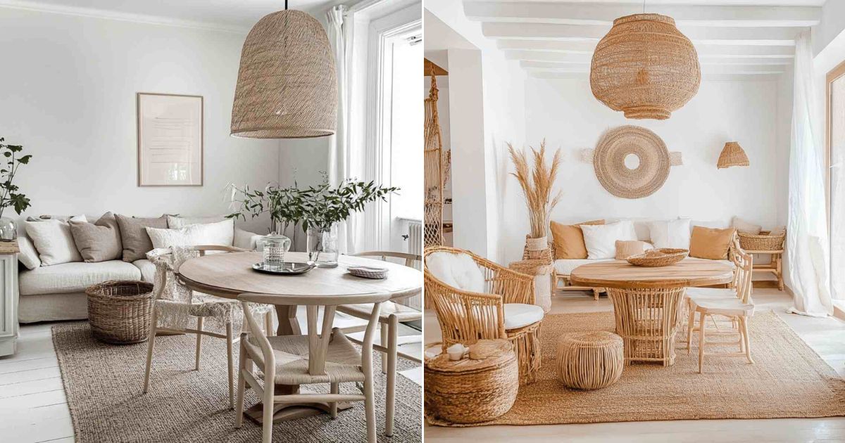 25 Stunning Living Room Dining Room Combo Designs for Every Style