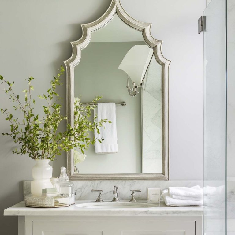 23 Must-See Bathroom Vanity Mirror Ideas for Every Style