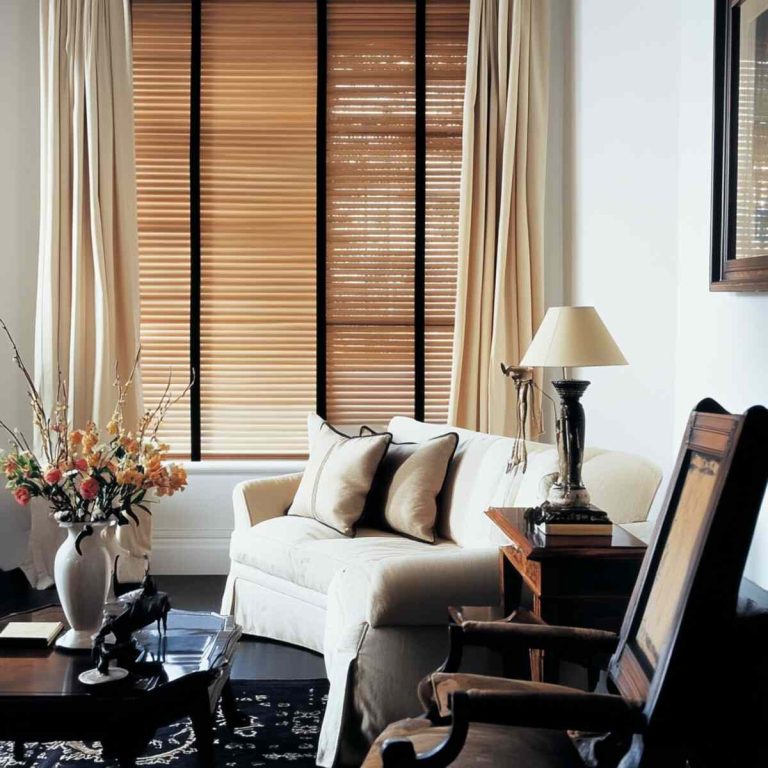 23 Window Treatment Ideas to Brighten Up Your Space
