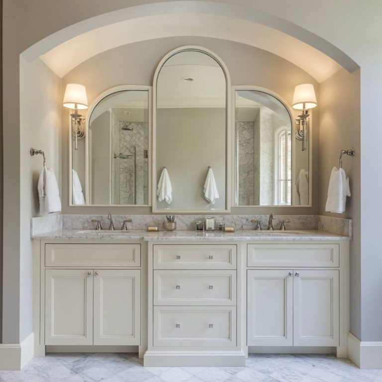 23 Must-See Bathroom Vanity Mirror Ideas for Every Style