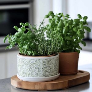 21 Easy Kitchen Counter Corner Decor Ideas to Try Today