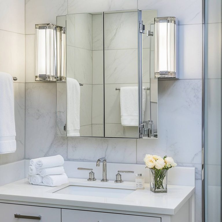 23 Must-See Bathroom Vanity Mirror Ideas for Every Style 23 Must-See Bathroom Vanity Mirror Ideas for Every Style
