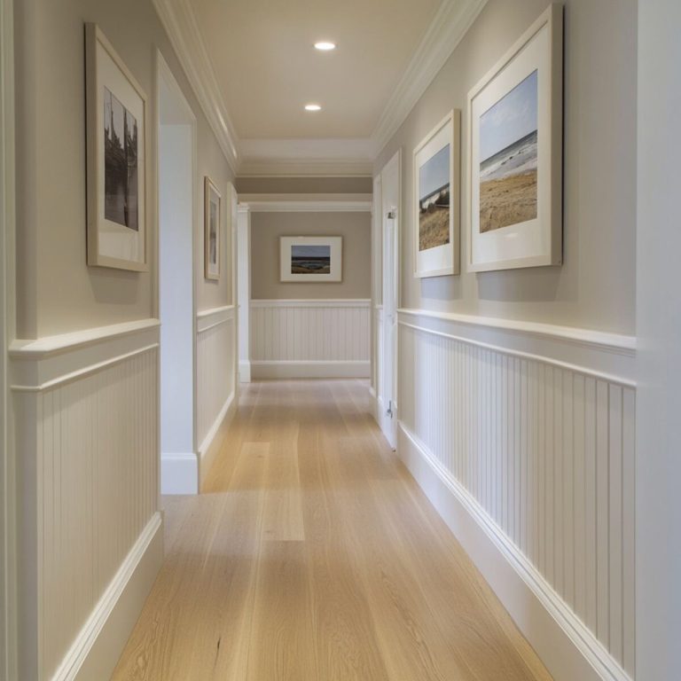 23 Creative Upstairs Hallway Ideas to Transform Your Space