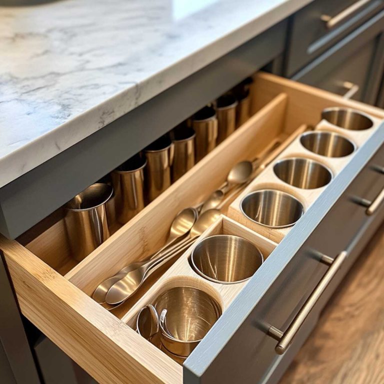 21 Genius Kitchen Drawer Organization Ideas for a Clutter-Free Space