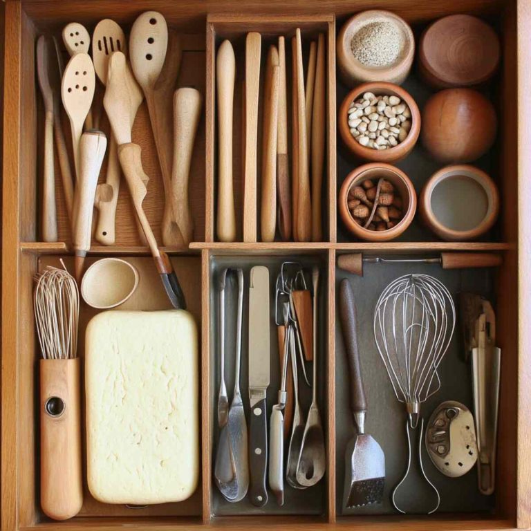 21 Genius Kitchen Drawer Organization Ideas for a Clutter-Free Space